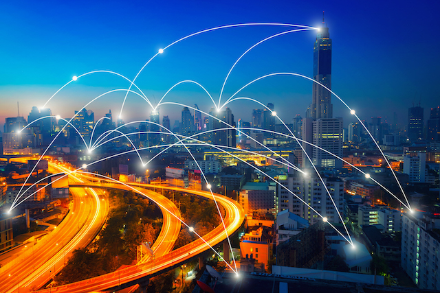 The Everyday Usage of Fiber Optic Networks - En-Net Services