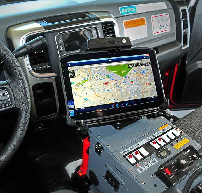 En-Net Services and Zebra Tablets: Rugged Design. High Performance ...